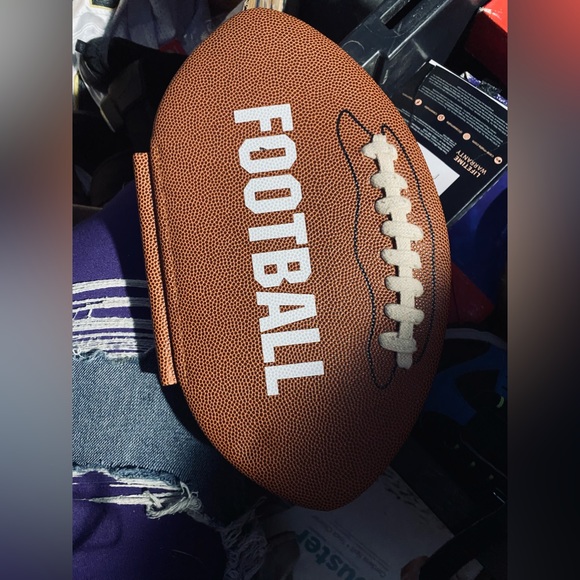 Office | Vintage Nfl Collectors Legends Of Football Shaped Book | Poshmark